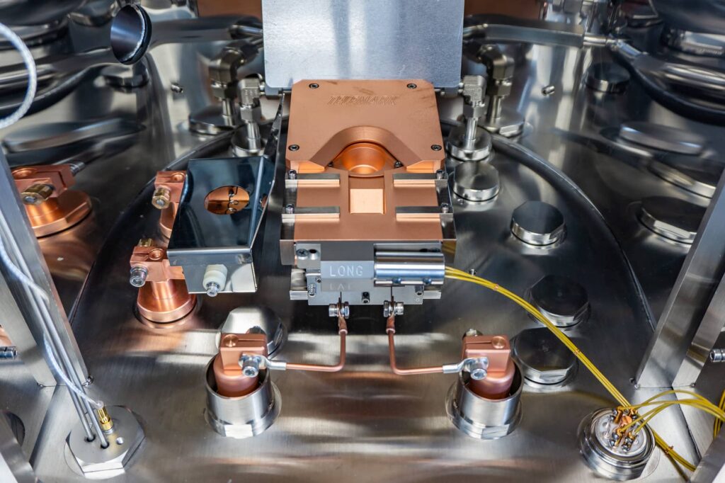 E-beam evaporation - Moorfield Nanotechnology