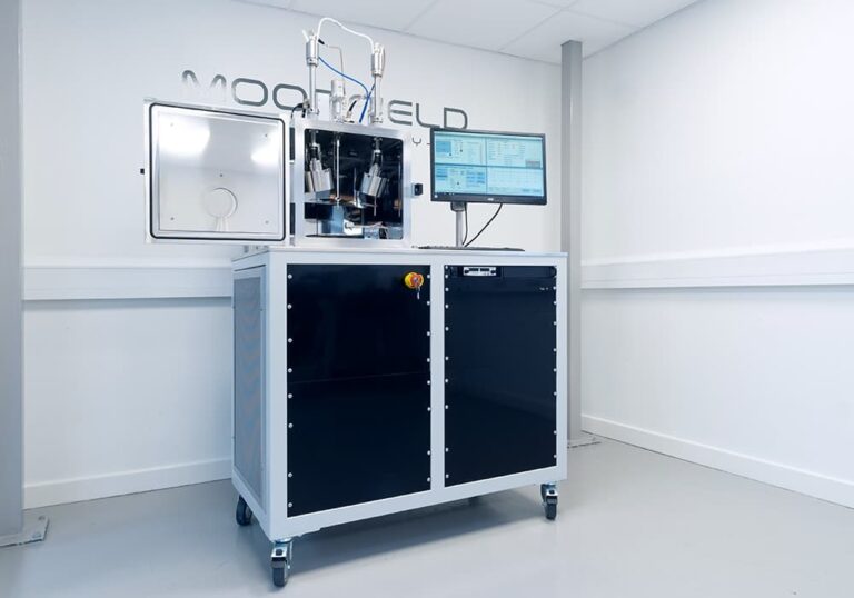 Modular PVD Systems - Moorfield Nanotechnology