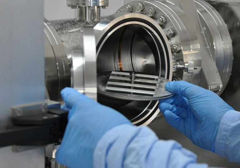 Thin Film Deposition Systems - Moorfield Nanotechnology