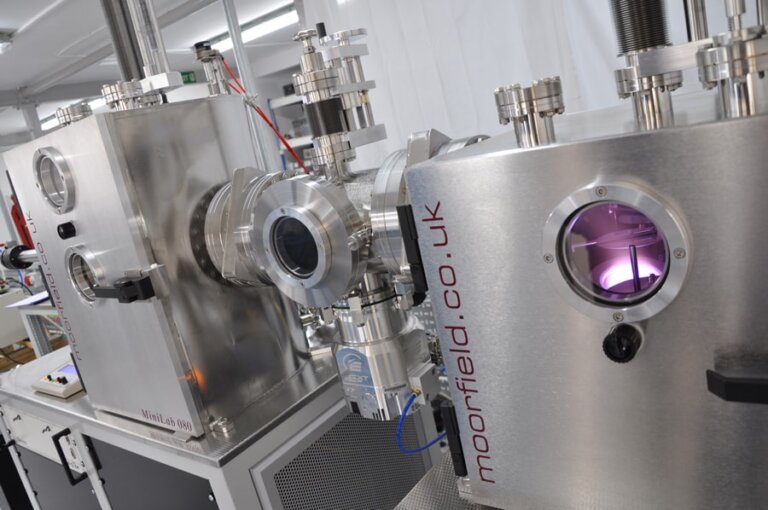 Magnetron sputtering overview - Moorfield Nanotechnology